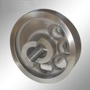 Cina Metal lavorare di CNC di abitudine/le parti di metallo d'anodizzazione dure placcatura di cromo per la catena in vendita