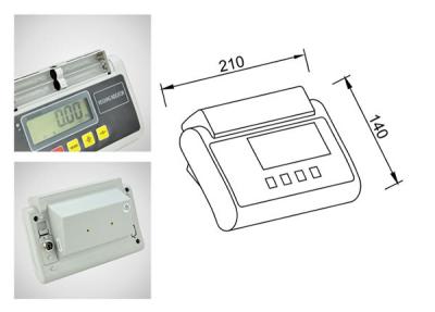 China LED/LCD Screen Weight Display For Accurate Weight Measurement for sale