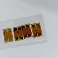 China BF BA Series Silicon Micro Pressure Sensor For Load Cell -20～＋80C Temp Range 0-1000 Microstrain for sale
