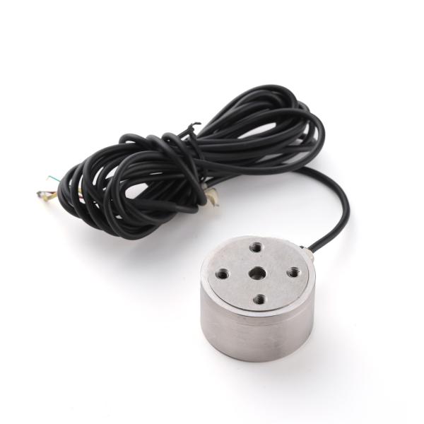 nauwkeurigheid legeringsstaal type kolombelastingcel IP67 5V meetbereik 1-50t
