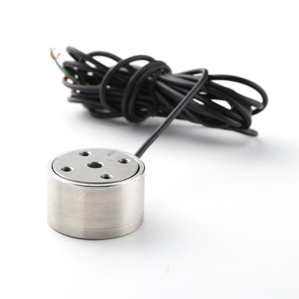 nauwkeurigheid legeringsstaal type kolombelastingcel IP67 5V meetbereik 1-50t