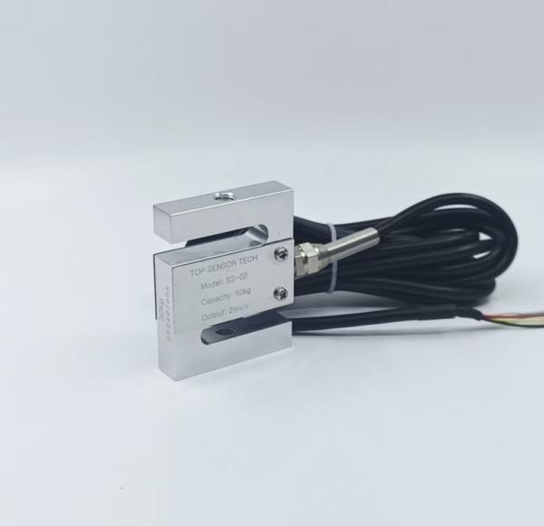 50kg Alloy Aluminum S Beam Load Cell For Accurate Weighing IP67 Protection