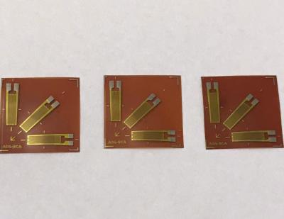 Cina Rosette strain gauge per la cella di carico in vendita