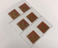 China Rosette Strain Gauge For Load Cell for sale