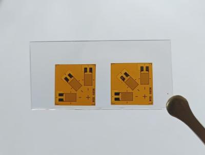 Cina Rosette strain gauge per la cella di carico in vendita