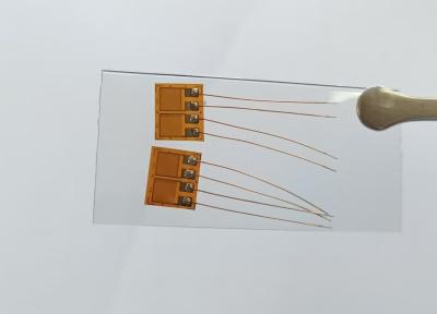 Cina Fogli metallici Mezzo ponte Resistenza lineare alle macchie Gage serie BB in vendita