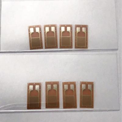 Cina Fenolici Homo Taxial Foil Strain Gauges BF350-3AA in vendita