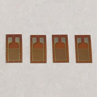 Cina Fenolici Homo Taxial Foil Strain Gauges BF350-3AA in vendita