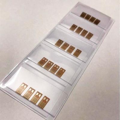 Cina Fenolici Homo Taxial Foil Strain Gauges BF350-3AA in vendita