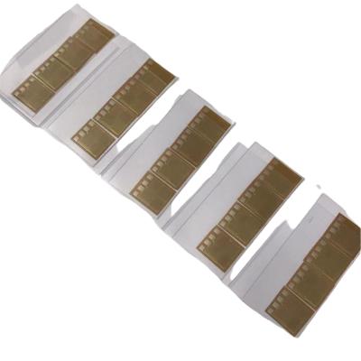 China Full Bridge Resistant Strain Gauge with Solder Points for sale
