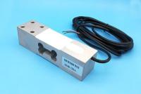 China Flat Single Point Load Cell , Portable Load Cell For Platform Scale for sale