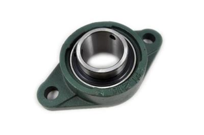 China UCFL 310,312,313,314 PILLOW BLOCK BALL BEARING for sale