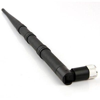 China 10-10.5dBi Laptop External Wifi Antenna Vhf Omni 4g Modem Outdoor Antenna HT-F032 for sale