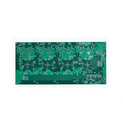 China Factory Direct HDI PCBA Custom Assembly OEM 8-16 Layer Blind Via ENIG AOI X-Ray Full Test Low MOQ Service for sale