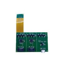 China Printed Circuit Board Pcb Board Pcb Prototype Making Pcb Other Pcb & Pcba Rigid-flex Pcb Dyamic bending capability for sale
