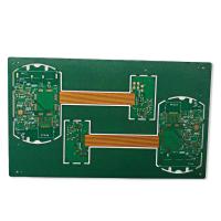 China Printed Circuit Board Pcb Board Pcb Prototype Making Pcb Other Pcb & Pcba Rigid-flex Pcb Dyamic bending capability for sale