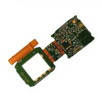 China Rigid-Flex PCB Assembly for Smart Electronics Custom PCB Fabrication OEM Service Turnkey PCBA Service for sale