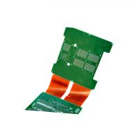 China Rigid-Flex PCB Assembly for Smart Electronics Custom PCB Fabrication OEM Service Turnkey PCBA Service for sale