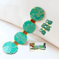 China OEM Rigid Flex PCB Manufacturer Camera Module PCB Assembly for Wireless Security Camera Smart Home IoT Device for sale