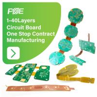 China OEM Rigid Flex PCB Manufacturer Camera Module PCB Assembly for Wireless Security Camera Smart Home IoT Device for sale