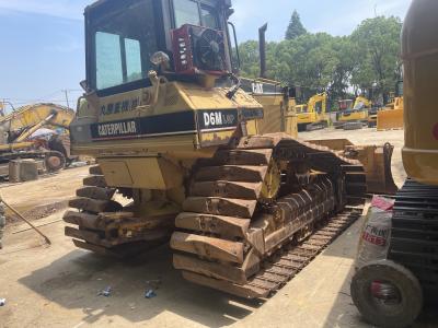 Cina 6 motore del CAT 3116T del bulldozer di Caterpillar utilizzato lama D5M LGP di modo in vendita
