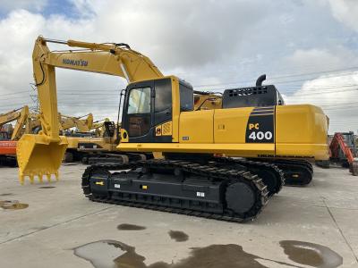 China Recondition Used KOMATSU PC400-8 PC400 40 ton Crawler Excavator for sale