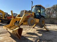 China Used John Deere 310SE Backhoe Loader for sale