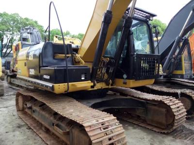 Cina il motore di 103kw C6.4Acert ha utilizzato il telaio di scavatura di profondità 80% dell'escavatore 320D 6710mm del CAT in vendita
