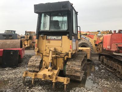 Cina Numero di serie 7PS01951 della lama di modo dello scarificatore 6 degli stinchi dei bulldozer 5 del gatto usato Hystat di D5C XL in vendita