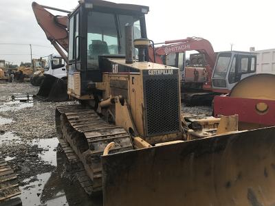 Cina Numero di serie 7PS01951 della lama di modo dello scarificatore 6 degli stinchi dei bulldozer 5 del gatto usato Hystat di D5C XL in vendita