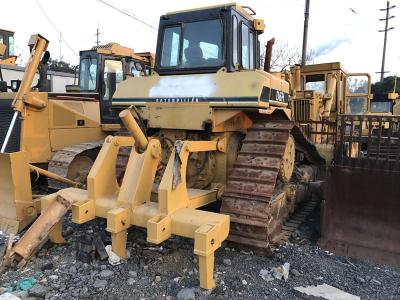 Cina Uno scarificatore di 3 stinchi ha usato il CAT D6H 3 del bulldozer del cingolo in avanti/retromarce in vendita