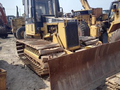 Cina La pittura originale ha utilizzato il bulldozer del cingolo, vecchio spostamento dei bulldozer 5L del gatto di D5C LGP in vendita