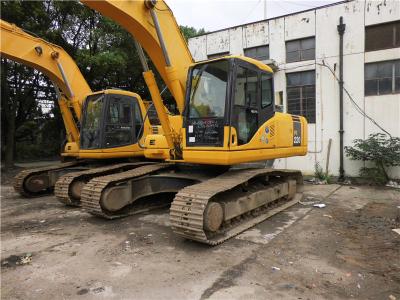 Cina PC220-7 escavatore idraulico di KOMATSU di 22 tonnellate 2011 anno 4000 ore scaturiscono manutenzione in vendita