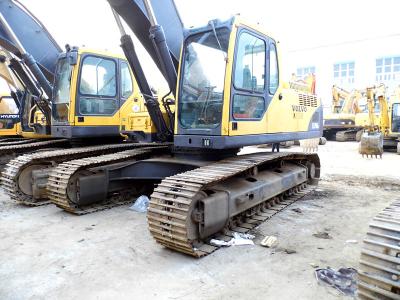 Cina Escavatori della seconda mano da 2010 anni, motore utilizzato dell'escavatore EC290BLC Volvo D7D di Volvo in vendita