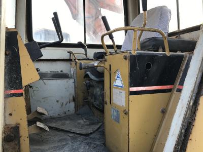 Cina Piccola trasmissione di Powershift della lama di modo del CAT D3C XL 6 dei bulldozer usata cabina inclusa in vendita