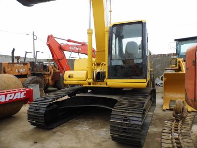 Cina Macchinario di costruzione utilizzato nuova pittura utilizzato PC220-6 dell'escavatore di KOMATSU nessuna perdita dell'olio in vendita