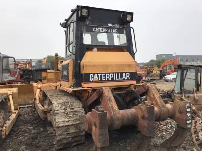 Cina scarificatore originale della pittura del bulldozer D6G del CAT utilizzato potenza del motore 178hp disponibile in vendita