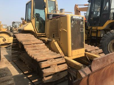 Cina Il Giappone ha fatto 6 cuscinetti della pista della palude del CAT D5N LGP del bulldozer del cingolo utilizzati lama di modo in vendita