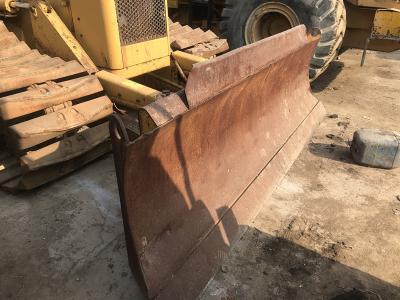Cina Il Giappone ha fatto 6 cuscinetti della pista della palude del CAT D5N LGP del bulldozer del cingolo utilizzati lama di modo in vendita