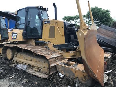 China 125hp amarelam o motor usado da lâmina C6.6 da maneira da escavadora D6K2 LGP 6 do CAT nenhum escapamento do óleo à venda