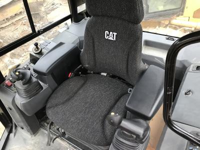 China 125hp amarelam o motor usado da lâmina C6.6 da maneira da escavadora D6K2 LGP 6 do CAT nenhum escapamento do óleo à venda