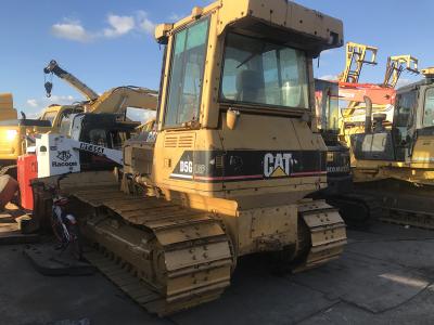 Cina Vecchio bulldozer D5G LGP A di Caterpillar della seconda mano/lama di C PAT 9 km/ora in vendita