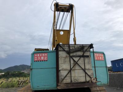 China A mão de Sumitomo segundo Cranes de 40 toneladas com o depósito de gasolina crescimento/290L principal de 36 medidores à venda