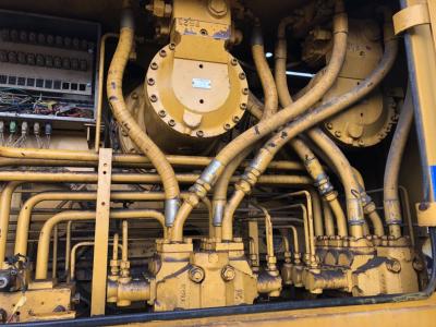 China A mão de Sumitomo segundo Cranes de 40 toneladas com o depósito de gasolina crescimento/290L principal de 36 medidores à venda
