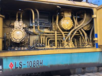 China A mão de Sumitomo segundo Cranes de 40 toneladas com o depósito de gasolina crescimento/290L principal de 36 medidores à venda