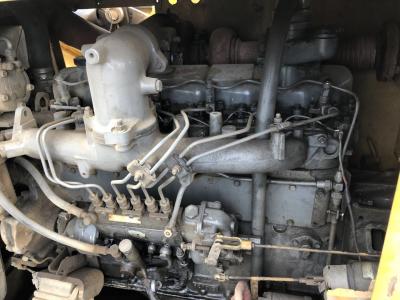China A mão de Sumitomo segundo Cranes de 40 toneladas com o depósito de gasolina crescimento/290L principal de 36 medidores à venda
