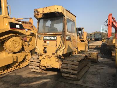 Cina Una lama di 6 modi ha usato il peso operativo di spostamento 7785kg del bulldozer 5L del CAT in vendita