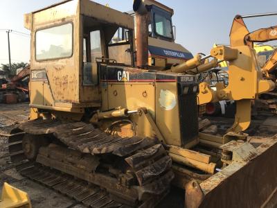 Cina Una lama di 6 modi ha usato il peso operativo di spostamento 7785kg del bulldozer 5L del CAT in vendita