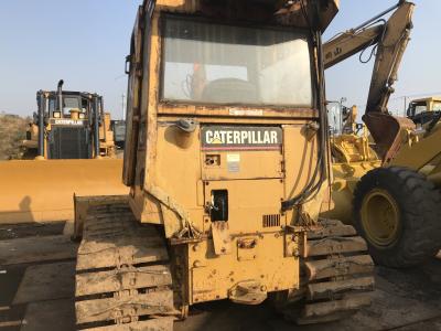 Cina Una lama di 6 modi ha usato il peso operativo di spostamento 7785kg del bulldozer 5L del CAT in vendita