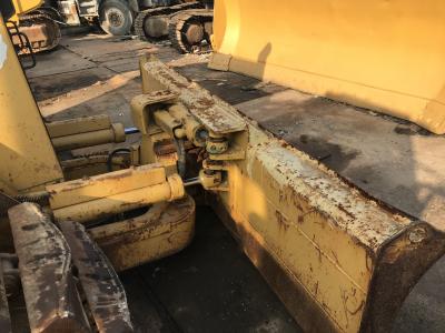Cina Una lama di 6 modi ha usato il peso operativo di spostamento 7785kg del bulldozer 5L del CAT in vendita